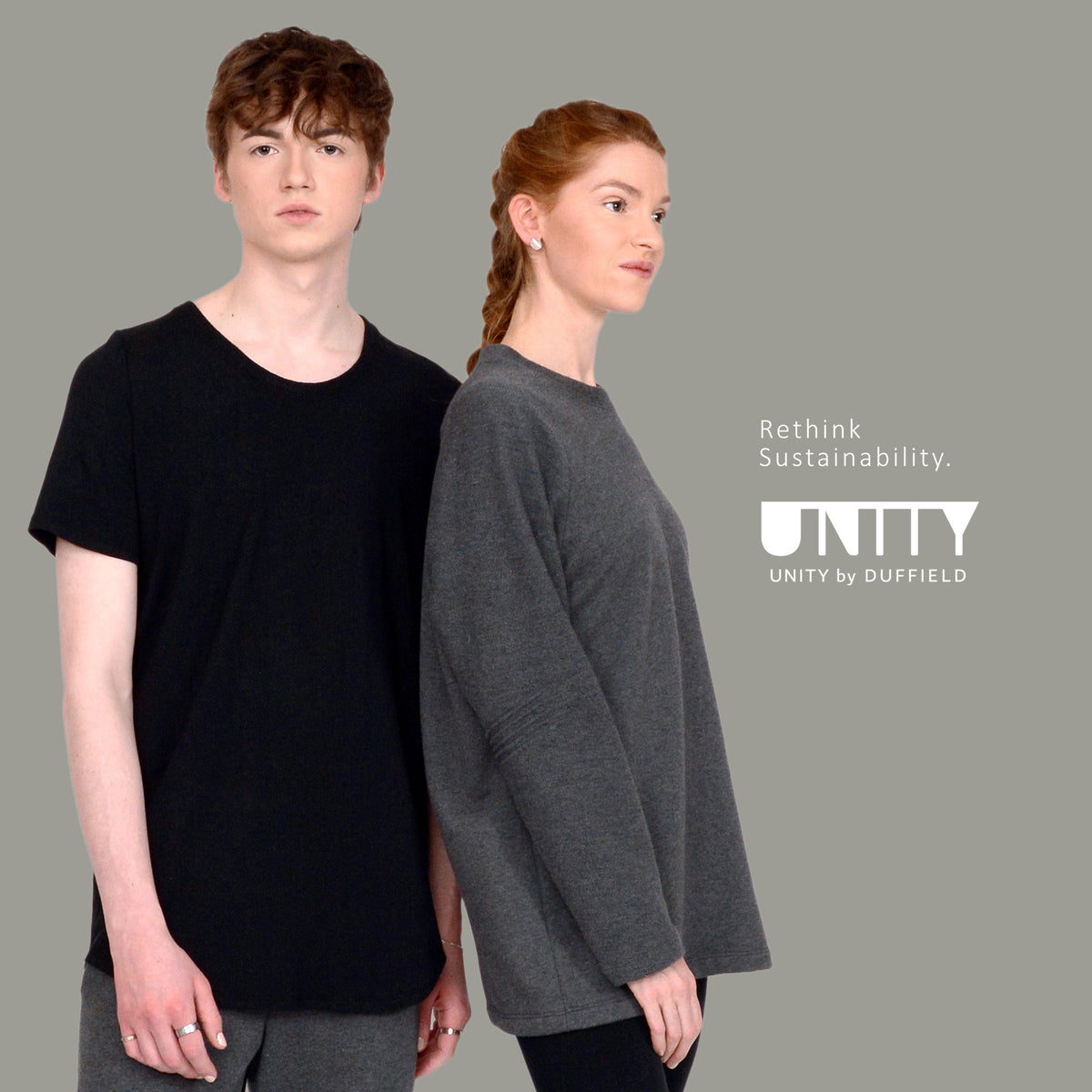 Announcing Our New Universal Capsule Collection: UNITY by Duffield ...