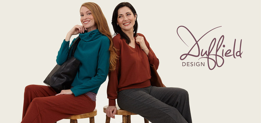 Duffield Design Sustainable Fashion