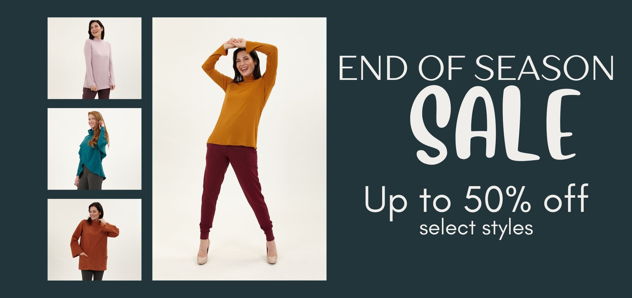 Duffield Design Sustainable Fashion