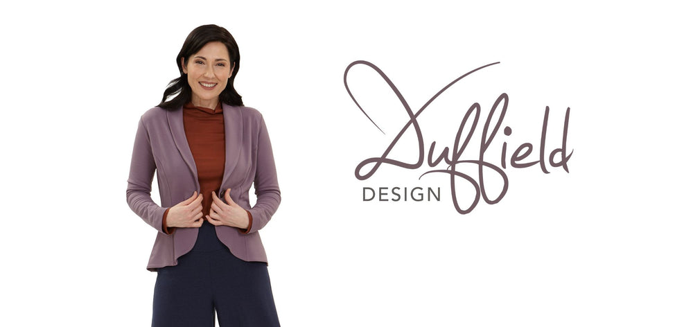 Duffield Design Sustainable Fashion