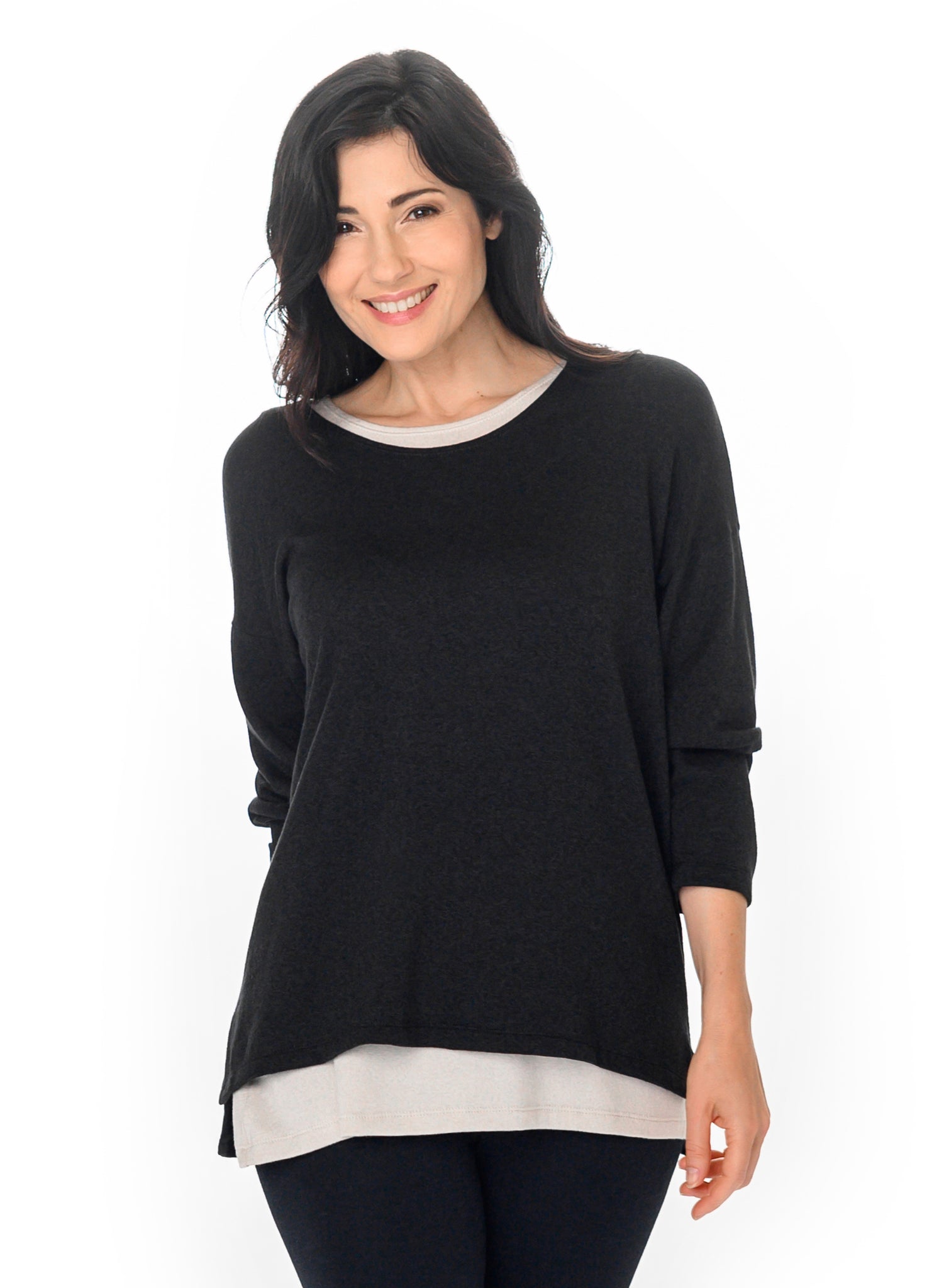 Lux Soma Top - Essentials Collection – Duffield Design