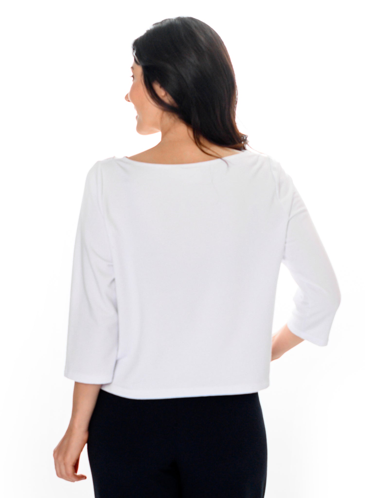 3/4 Crop - Essentials Collection – Duffield Design